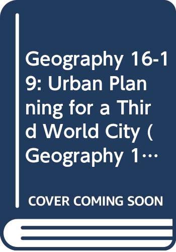 Amazon | Urban Planning for a Third World City (Geography 16 to 19 ...