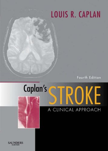 Amazon.com: Caplan's Stroke E-Book: A Clinical Approach (Caplan's ...