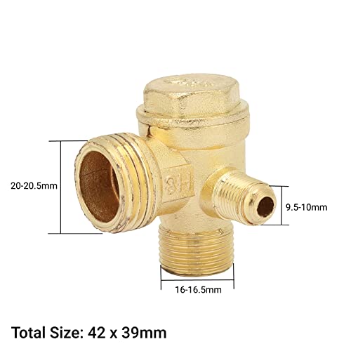 Válvula Para Compresor De Aire - Ferreteria Y Herramientas