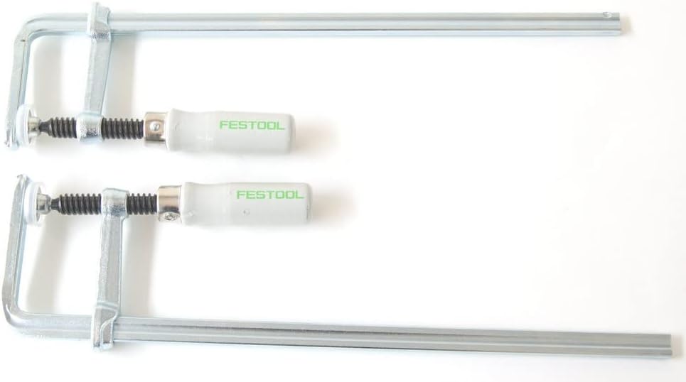 Festool 489570 Screw Clamps, 4-11/16" - Circular Saw Accessories ...