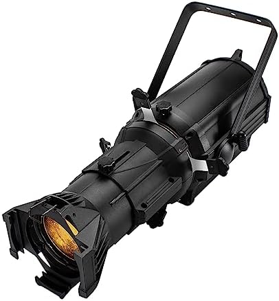 SHEHDS LEKO Profile Spotlights LED 250W RGBW 4in1 Color 17° Beam Angle ...