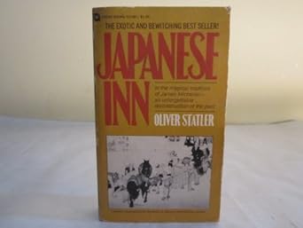 Japanese Inn: Oliver Statler: Amazon.com: Books