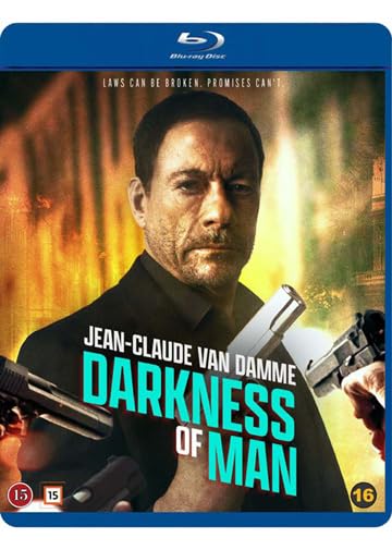 Amazon.com: Darkness of Man ( Van Damme: Born to Kill ) [ Blu-Ray, Reg ...
