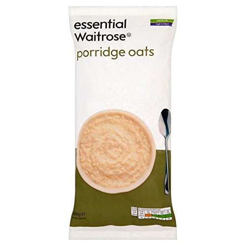 Essential Waitrose Porridge Oats 500g : Amazon.de: Lebensmittel & Getränke