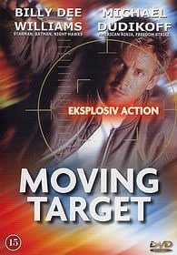 Moving Target (1996) (Region 2) (Import): Amazon.co.uk: Michael Dudikoff, Billy Dee Williams ...