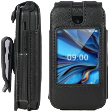 Amazon.com: Case for Consumer Cellular Iris Easy Flip Phone/Boost ...