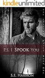 Amazon.com: P.S. I Spook You (The Spectral Files Book 1) eBook : Harmon, S.E.: Kindle Store