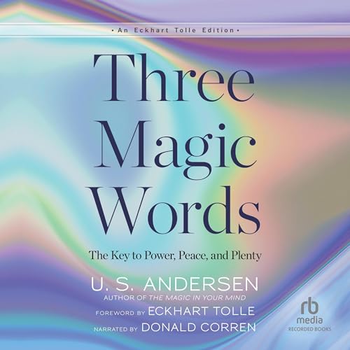 Amazon.com: Three Magic Words (Audible Audio Edition): Uell S. Andersen ...