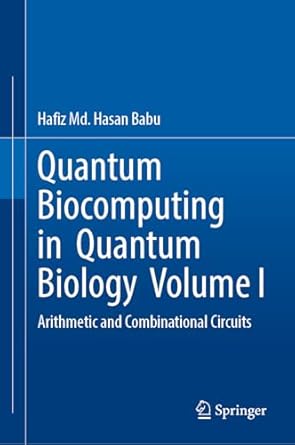 Amazon.com: Quantum Biocomputing in Quantum Biology Volume I ...