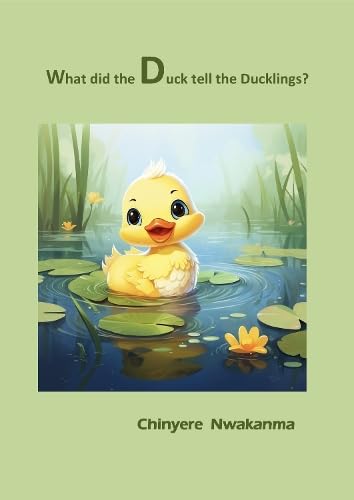 What did the Duck tell the Ducklings? - Respect people's feelings ...