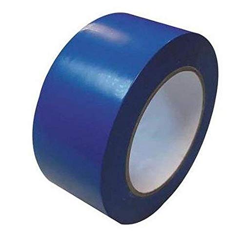Veer Packaging 48mm Blue Packaging Tape (40 Micron x 35 Mtr, 6 Pcs ...