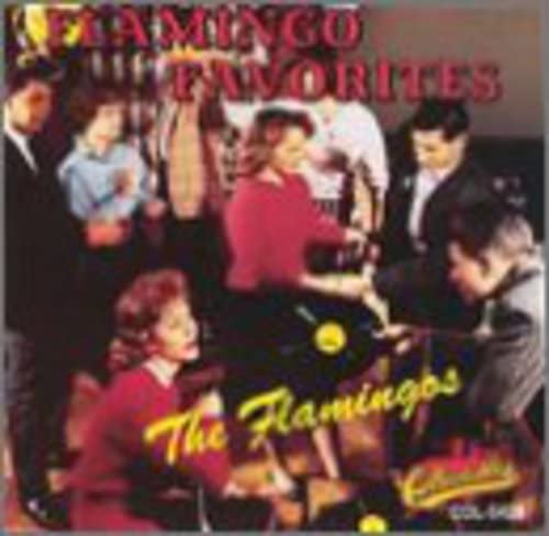 Flamingo Favorites - Flamingos, the: Amazon.de: Musik
