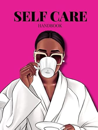 Amazon.com: Black Girl Magic Self Care Healing Journal: Daily Journal ...