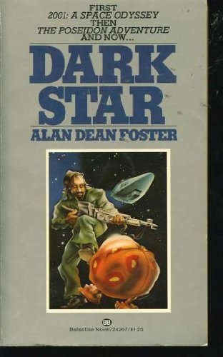 Dark Star: Alan Dean Foster: 9780345242679: Amazon.com: Books