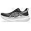 ASICS Women's GLIDERIDE MAX 2 Running Shoes, Black/Lilac Hint, 5 ...