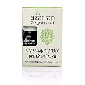 Buy Azafran Australian Tea Tree Pure Essential Oil 10ml Online at Low ...
