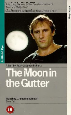 The Moon in the Gutter [VHS]: Amazon.es: Películas y TV