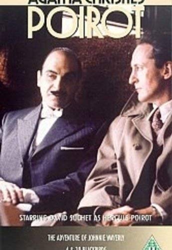Amazon.com: Poirot : David Suchet, Hugh Fraser, Philip Jackson, Pauline ...