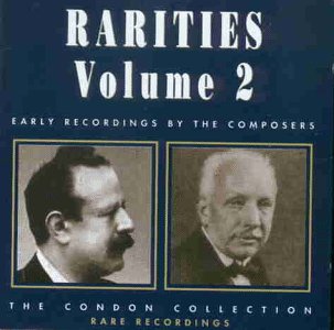 VARIOUS ARTISTS - The Condon Collection - Rarities Vol. 2 - Amazon.com ...