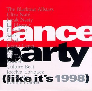 Various Artists - Dance Party - Amazon.com Music