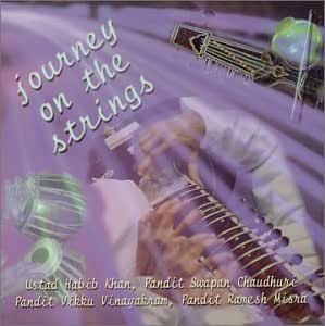 Journey on the Strings: Ustad Habib Khan: Amazon.in: Music}