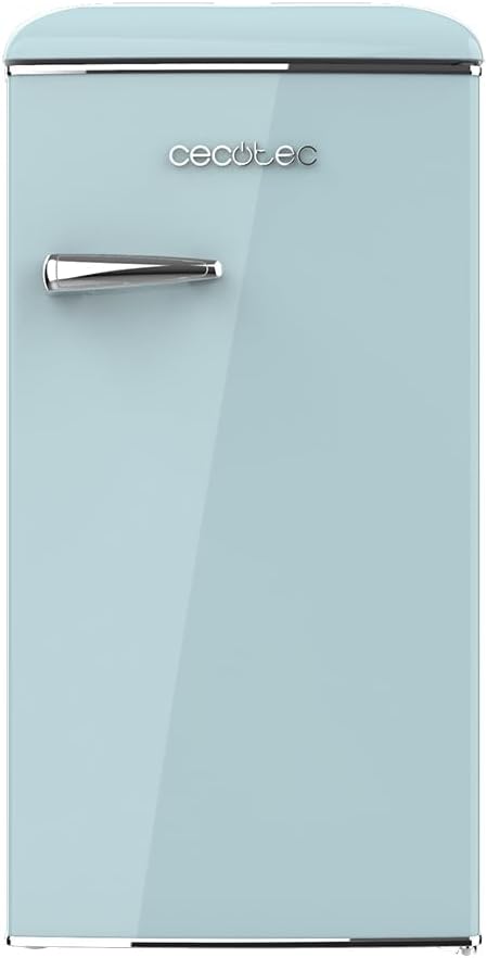 SEVERIN RKS 8830 Mini Frigorifero Retrò 108L, Frigorifero piccolo e ...