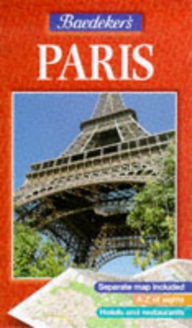 Baedeker's Paris: Baedeker Guides: 9780749519919: Amazon.com: Books