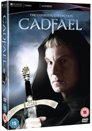Amazon.co.jp: 【 Cadfael - The Complete Collection [DVD] [輸入盤] : おもちゃ