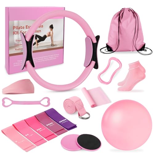Amazon Best Sellers: Best Pilates Sets