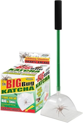 Amazon.com : Cup-a-Bug! Bug Catcher Tool Long Handle : Patio, Lawn & Garden