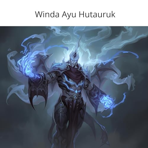 Quentin Goldenshore de Winda Ayu Hutauruk no Amazon Music Unlimited