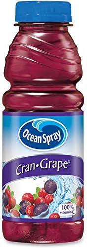 Amazon.com : Ocean Spray Tropical Variety Pack, 24 ct./10 oz. : Grocery ...