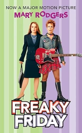Freaky Friday: Rodgers, Mary: 9780060570101: Amazon.com: Books