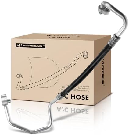 Amazon.com: A-Premium A/C Discharge Line Hose Assembly Compatible with ...