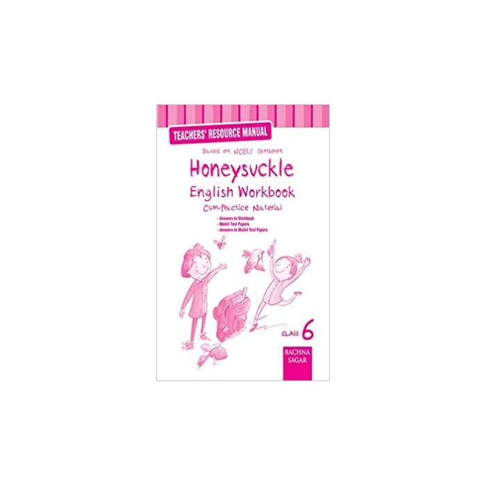 Buy Honeysuckle English NCERT Workbook Practice Material Solution TRM buy-honeysuckle-english-ncert-workbook-practice-material-solution-trm