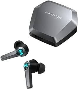 FONE TWS GAMER EDIFIER GX04 HECATE BLUETOOTH 5.2 - CINZA : Amazon.com.br: Instrumentos Musicais
