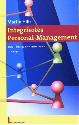 Amazon.com: Integriertes Personalmanagement. Ziele - Strategien ...