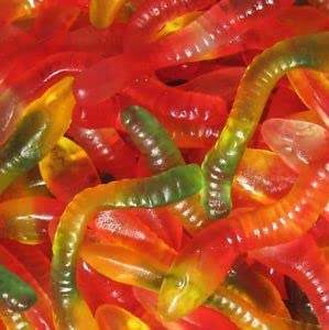 Ellies Jellies Jelly Snakes 100g Bag : Amazon.co.uk: Grocery