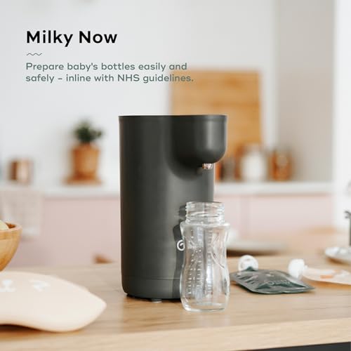 Snapklik.com : Babymoov Instant Baby Bottle Prep - Automatic Water ...