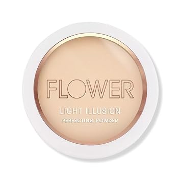 Amazon.com: Light Illusion Perfecting Powder - L4-M1 Beige by Flower ...