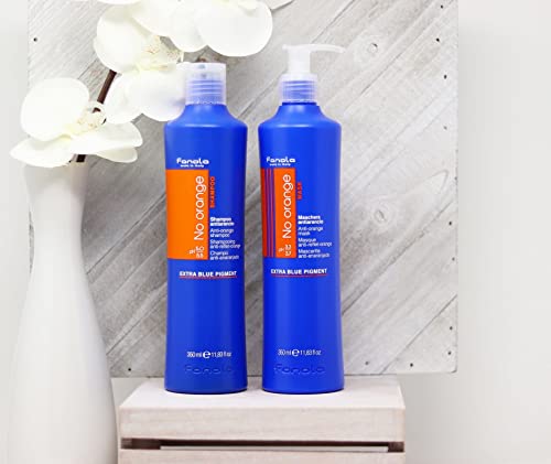 Will Purple Shampoo Fix Orange Hair? Here's What Will.