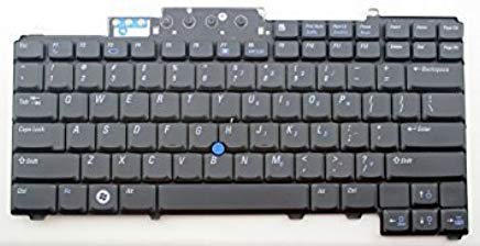 TravisLappy Keyboard for Dell Latitude D620 D630 D830 (Black) - Buy ...
