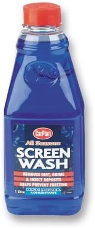 CarPlan Screenwash 1 Ltr : Amazon.co.uk: Automotive
