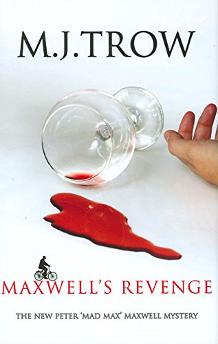 Maxwell's Revenge: Trow, M.J.: 9780749079819: Amazon.com: Books