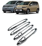 Amazon | KMONDER 新型 フリード GT系 専用 パーツ ガーニッシュ 外装 リアガーニッシュ バックドアガーニッシュ リアエンブレム周り カスタム アクセサリー エアー クロス ...