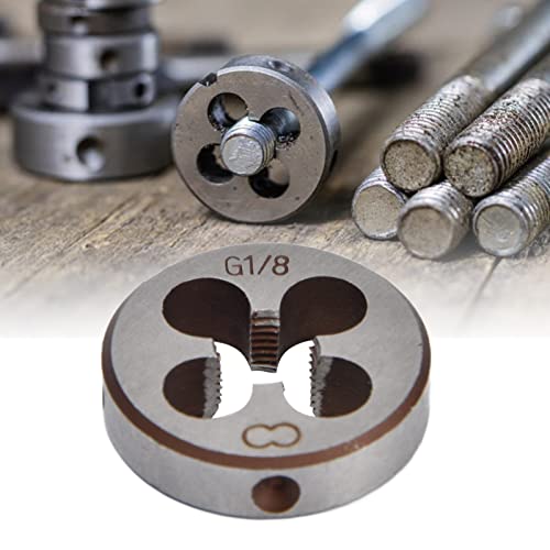 ViaGasaFamido Screw Die, Exquisite Alloy Steel Thread Die with Cutting ...