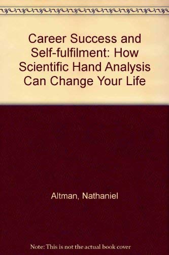 Career Success and Self-Fulfilment: How Scientific Hand Analysis Can ...
