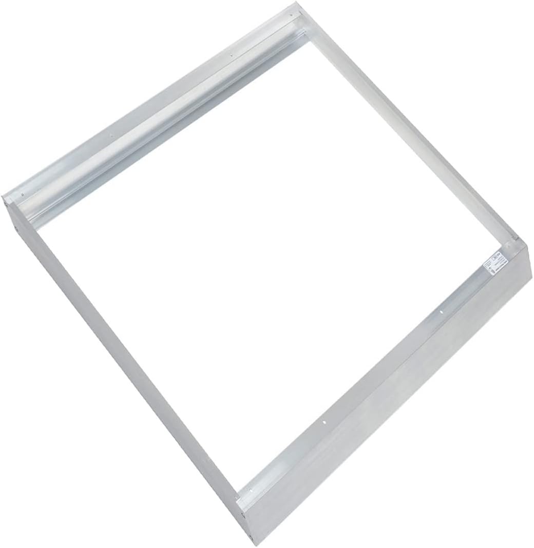2x2 FT Universal Surface Mount Frame for LED Panel Lights, Drop Ceiling ...