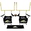 Amazon.com : QB54 - The Ultimate Football Yard Game Set, Outdoor ...