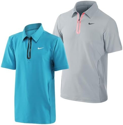 Amazon.co.jp: ナイキ ジュニア スプリング RF OZ オープン ポロシャツ(522355)/XS:116-128/6-8YRS ...